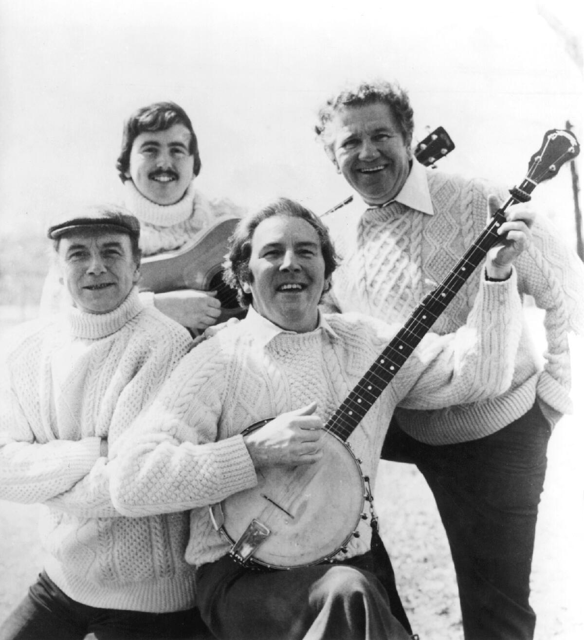 SoundHound - The Clancy Brothers